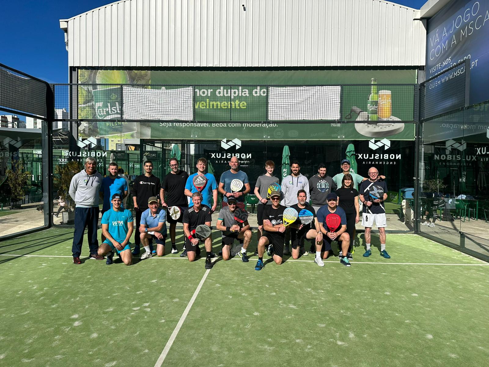 Home - Padel trips for you